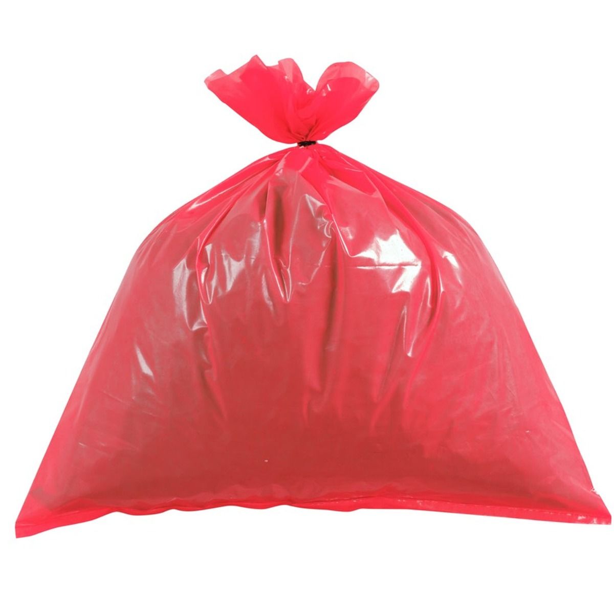 Coloured Bin Bags