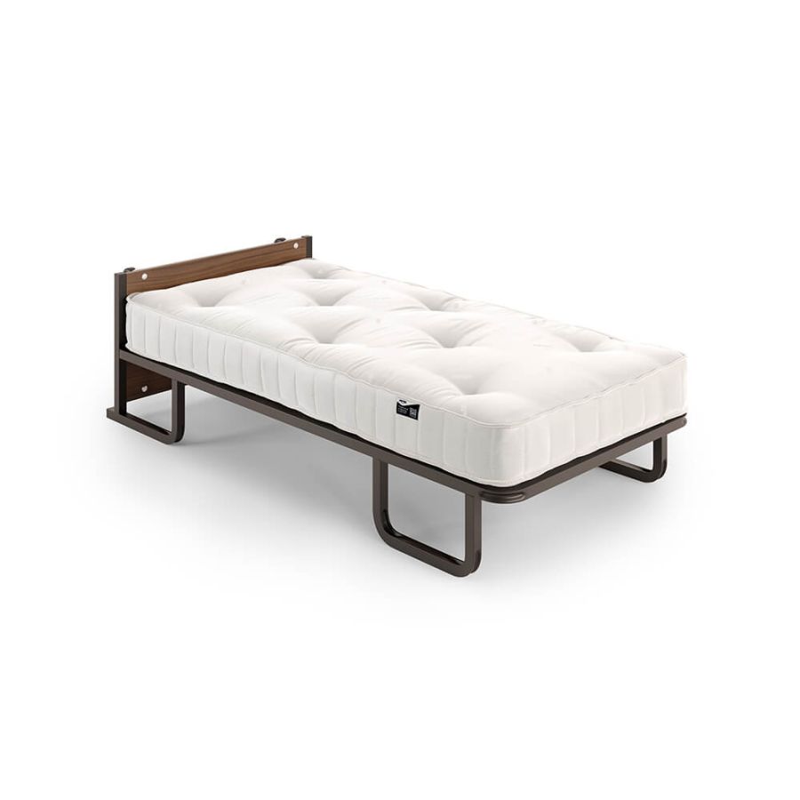 Jay Be Contract Upright Bed e Sprung Mattress