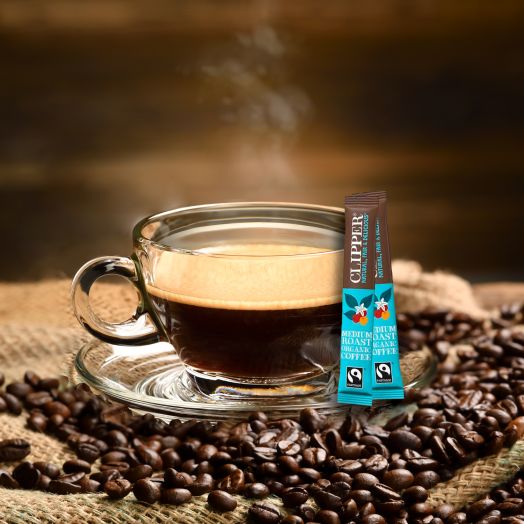 Individual Coffee Sachets | Coffee Sticks in Bulk | Hotel Supplies