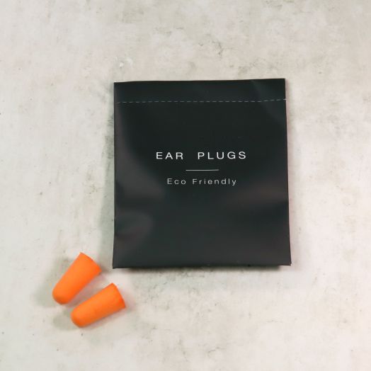 Hotel Ear Plugs | Individually Wrapped Ear Plugs in Bulk | Mellcrest