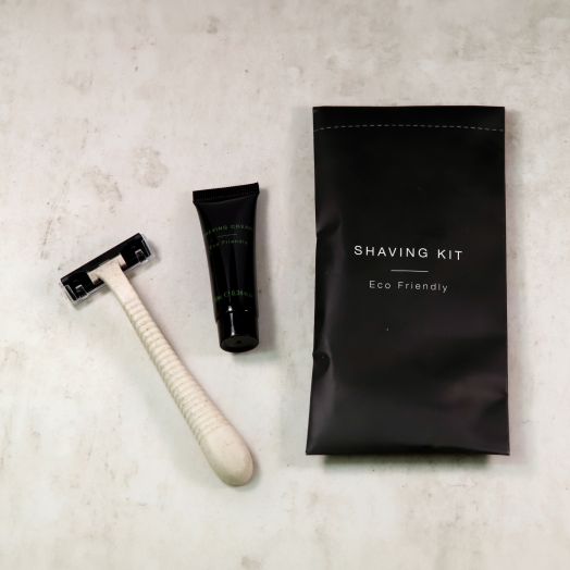 Eco Friendly Hotel Amenities | Sustainable Hotel Amenity Kits