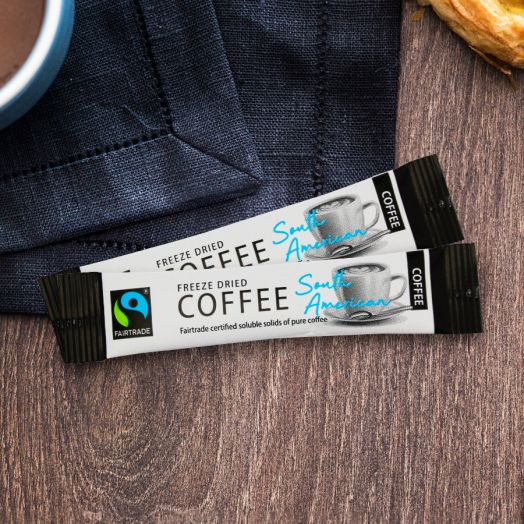 Individual Coffee Sachets | Coffee Sticks in Bulk | Hotel Supplies