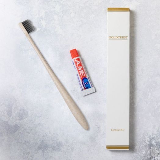 Dental Kits for Hotels | Hotel Toothbrush and Toothpaste Kits