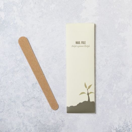 Hotel Nail Files in Bulk | Individually Wrapped Nail Files for Hotels