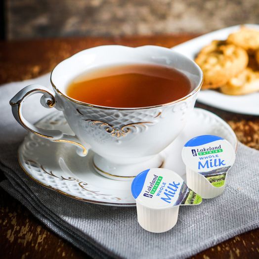 Milk Sachets, Pots & Sticks | Long Life Hotel Milk Sachets in Bulk