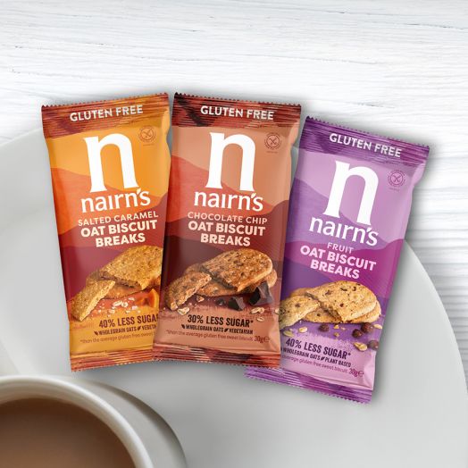 Individually Wrapped Biscuits for Hotels | Wholesale Biscuits | Mellcrest