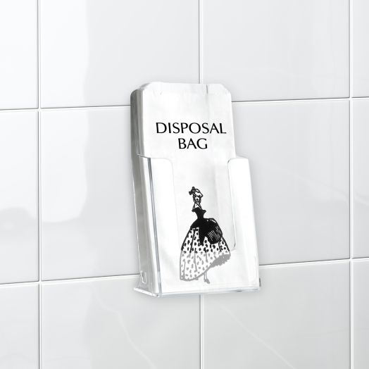 Hotel Sanitary Bags | Disposal Sanitary Bags for Hotels in Bulk