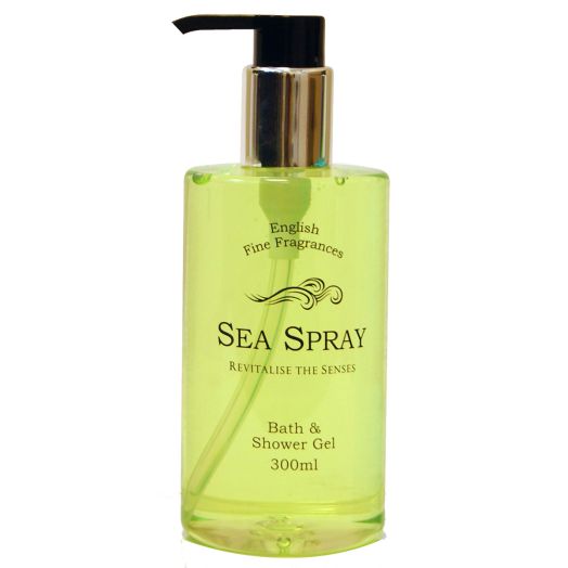 English Fine Fragrances Sea Spray Hotel Toiletries | Mellcrest