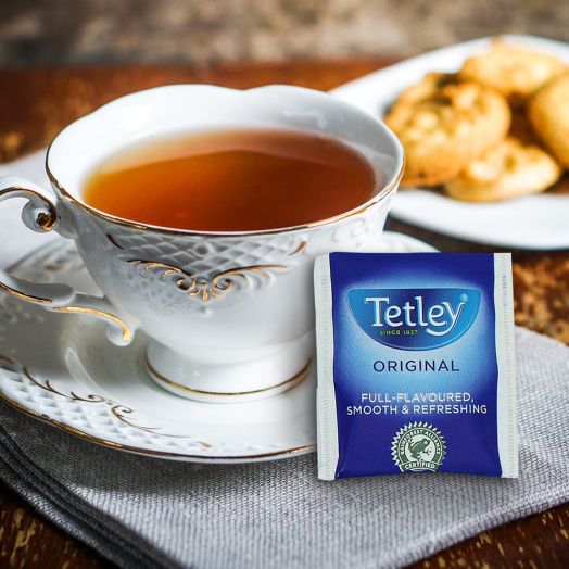 Individually Wrapped Tea Bags & Sachets | Hotel & Catering