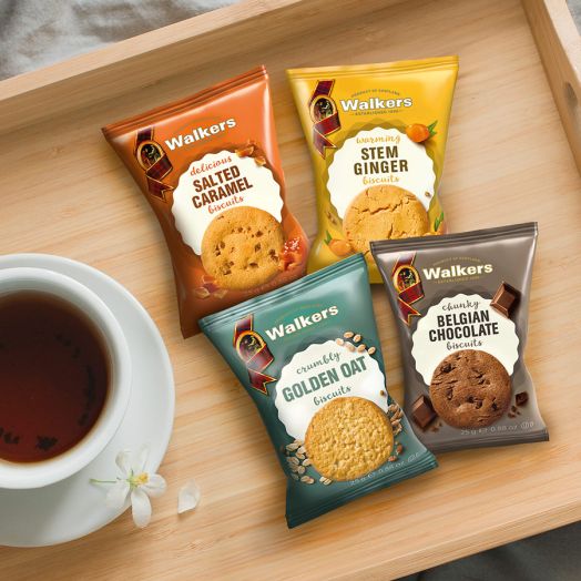 Individually Wrapped Biscuits for Hotels | Wholesale Biscuits | Mellcrest
