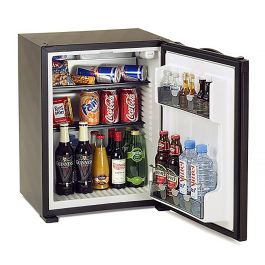 35 Litre Mini Bar Black
