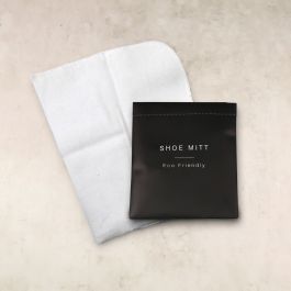 Eco Friendly Shoe Mitt