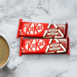 Kit Kat 2 Finger Milk Biscuits