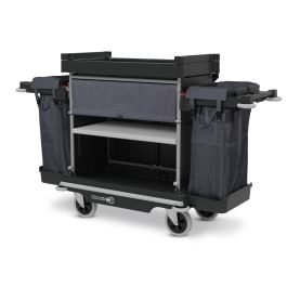 Ultra Housekeeping Trolley With 2 x 100 Litre Bags