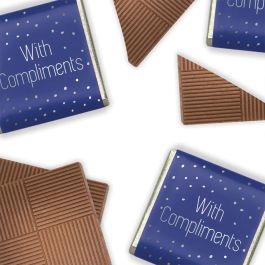 Neapolitan Milk Chocolate - With Compliments