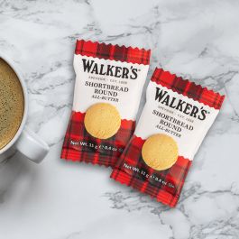 Walkers Mini Shortbread Rounds